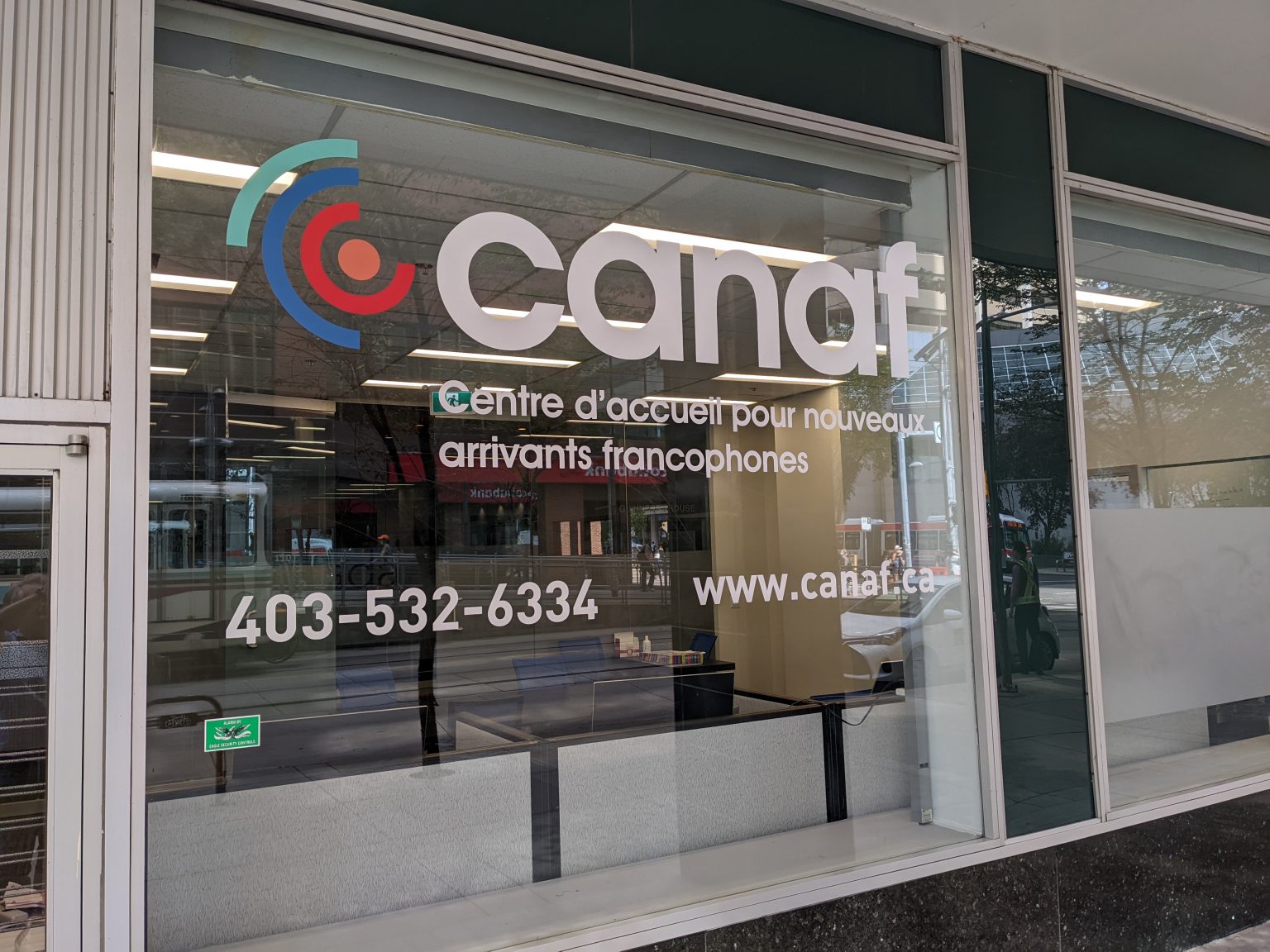 CANAF Calgary | Nous vous aidons à vous établir à Calgary